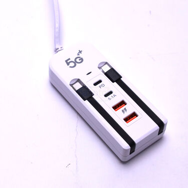 Charging Power Socket USB Hub Adapter (CDC13) – Naaptol