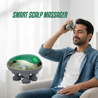 Smart Scalp Massager (SCM) – Naaptol