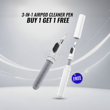 3-In-1 Airpod Cleaner Pen B1G1 (CKP) – Naaptol