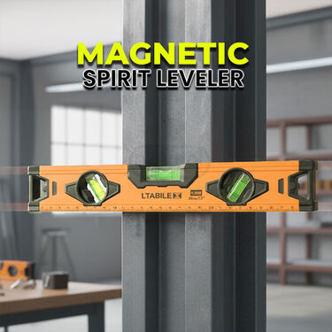 Magnetic Spirit Leveler (MSL) – Naaptol
