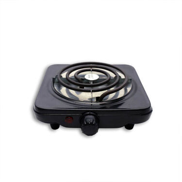 1000 Watt Electric Flameless Cooking Stove With Heat Adjustment (ECS5 ...